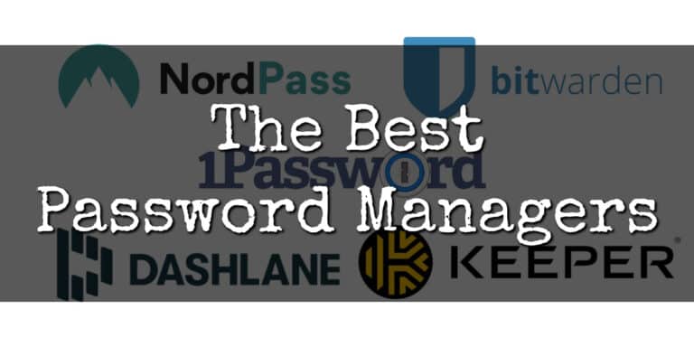 The Best Password Managers of 2024 | A Complete Guide | FBI John